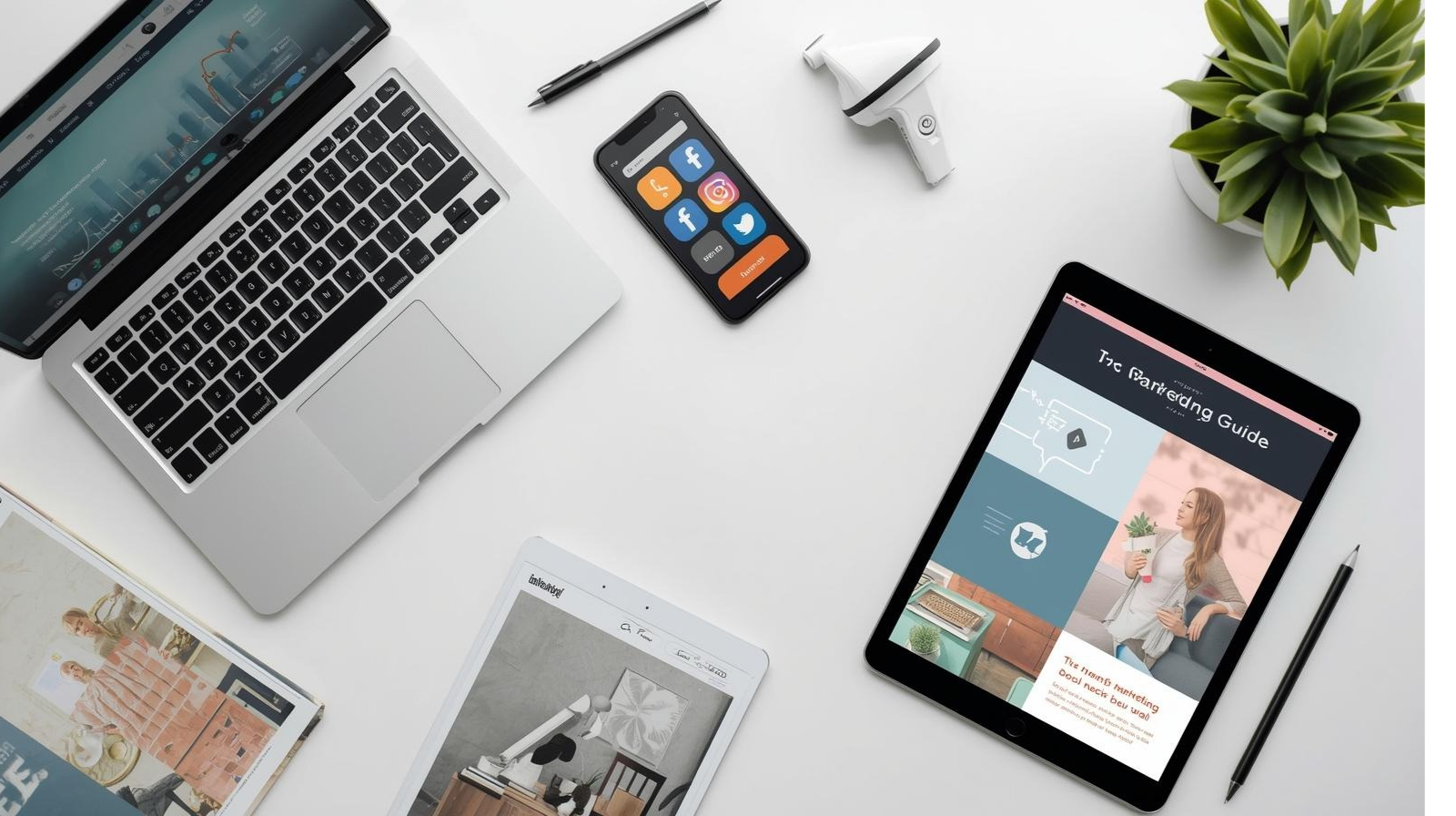 How to Integrate strong branding into Digital Marketing - Oparawhite Global