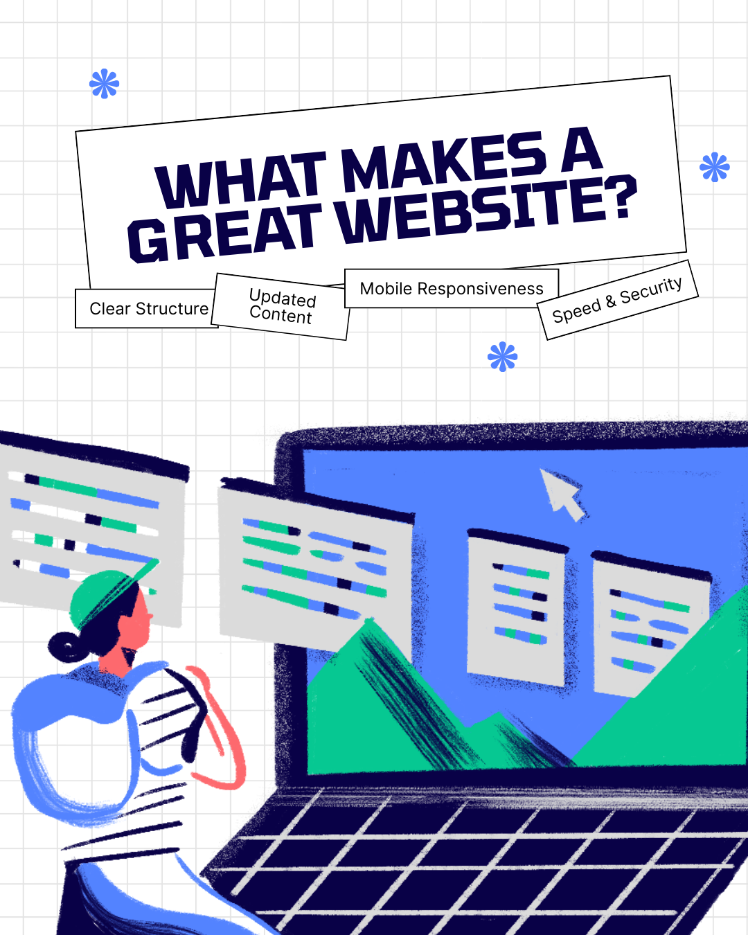 Essential Website Maintenance Tips for a Faster, Safer Site